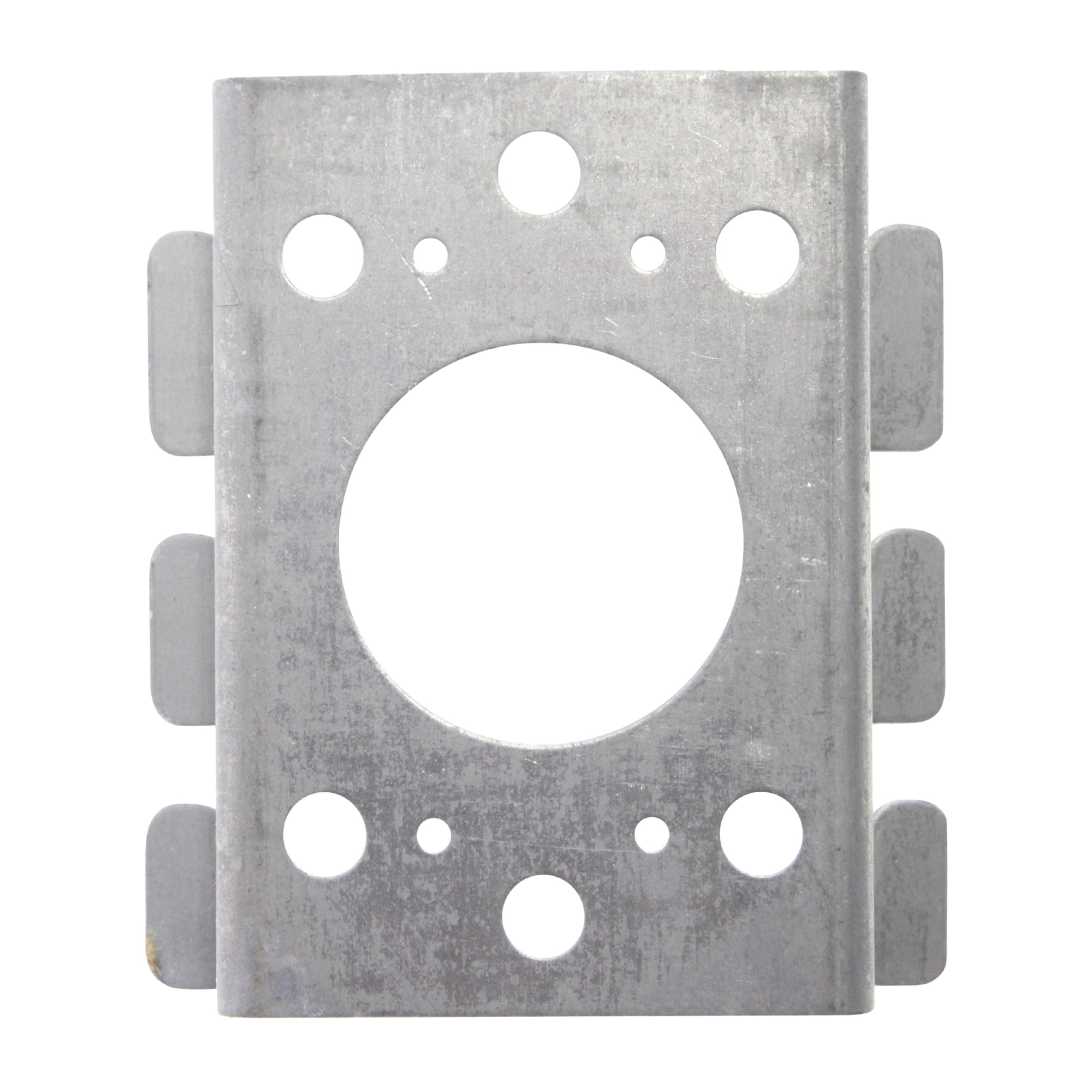 Cooper B-Line FTA100CC Galvanized Cable Flex Tray Conduit Connector (10 ...