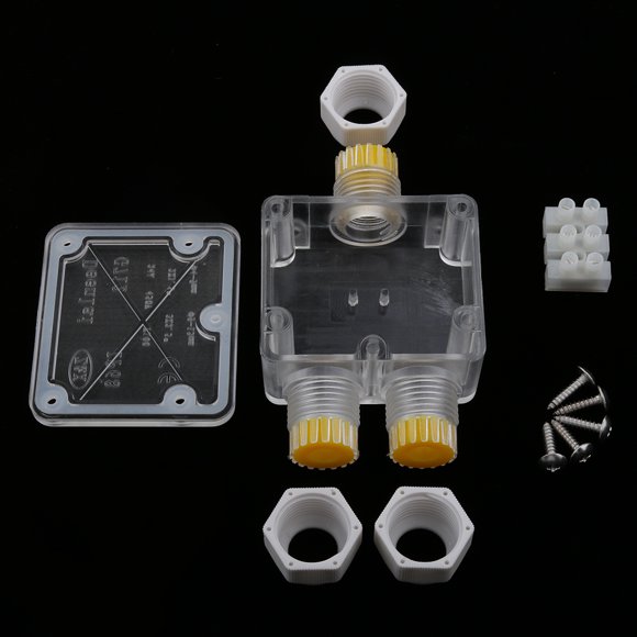 Underground Electrical Junction Box