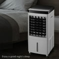 Home Clearance Sale 3 In 1 Evaporative Cooler Fan Windowless