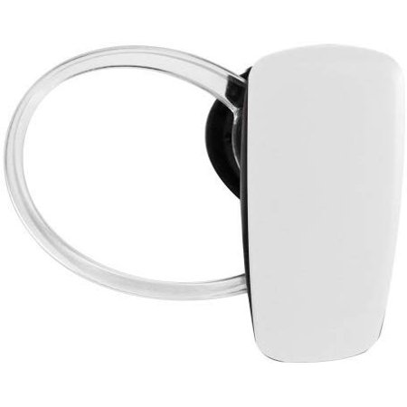 AlphaComm Quikcell V3.0 Mono Bluetooth Headset - Simply White | Walmart ...
