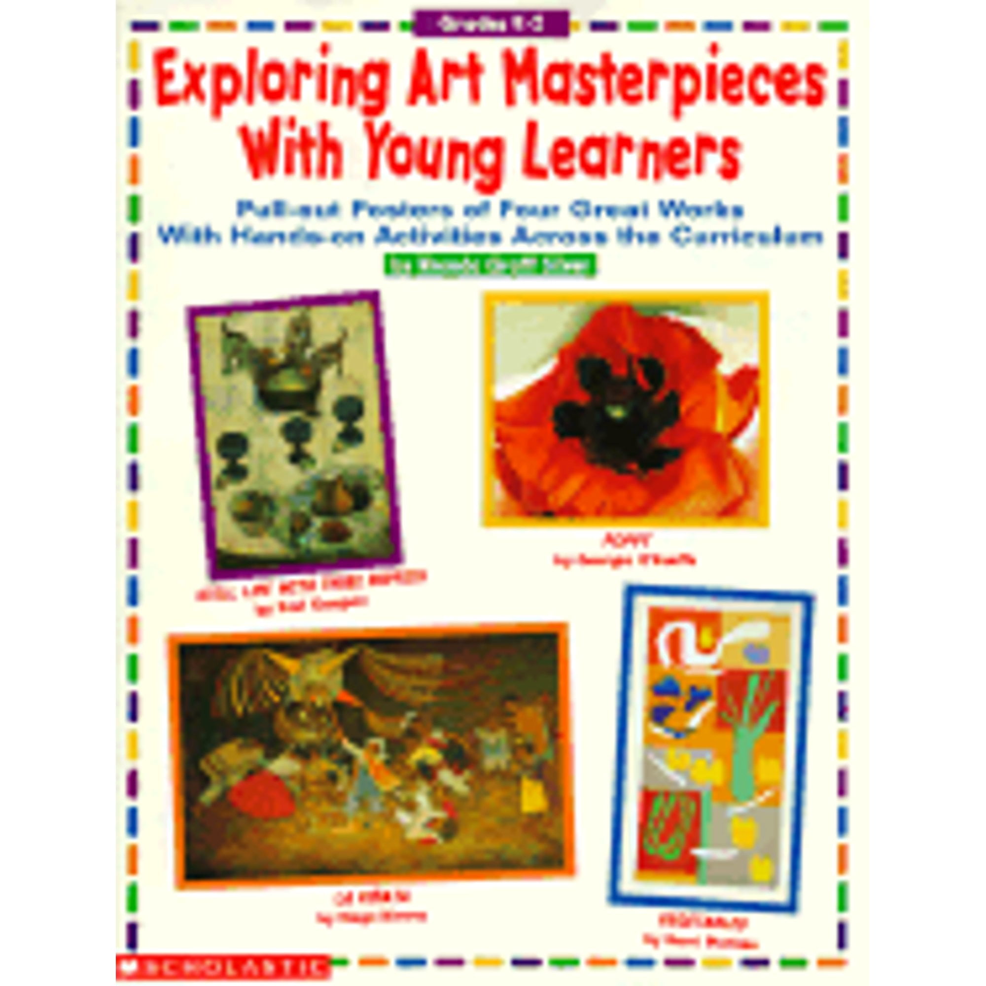 Pre-Owned Exploring Art Masterpieces with Young Learners: Pull-Out ...