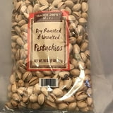 Trader Joes Dry Roasted & Unsalted Pistachios 2 Pack-32 oz total ...