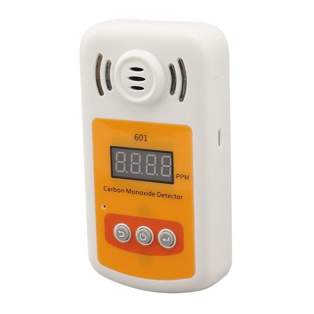 Handheld CO Gas Detector,CO Gas Tester Handheld Portable CO Gas ...