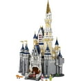 LEGO The Disney Castle 71040 Building Set (4080 Pieces) - Walmart.com