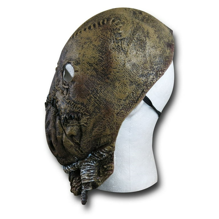Scarecrow Batman Mask
