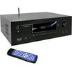 Wireless BT Streaming Home Theater Receiver - 5.2-Ch Surround Sound ...