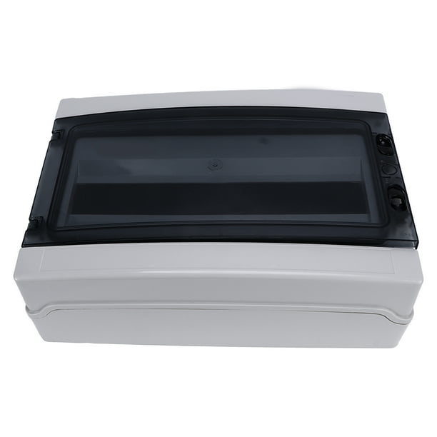 DIN Rail Distribution Box,Power Distribution Box Outdoor Waterproof ...