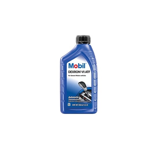 Mobil 1 Dexron-VI Auto Transmission Fluid, 1 Quart, Case of 6 - Walmart.com