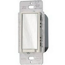 Cooper Accell AIM06-V-K Ivory Master Smart Dimmer Light Switch 600W ...