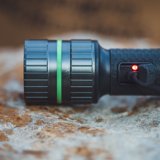 Swiss Tech 1000 Lumen LED Rechargeable Combo Flashlight, IPX4 ...