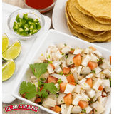 El Mexicano Cueritos Rajas, Pickled Pork Skins, 15 oz Jar - Walmart.com