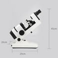 Manual Lensmeter, Portable Manual Optical Lensmeter Lensometer ...