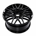 18 Inch Gloss Black Alloy Wheel for Hyundai Ioniq 5 Lug M3H6 - Walmart.com
