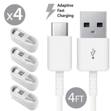 Samsung USB-C to USB-A Sync and Transfer Cable, 1 Meter - Walmart.com