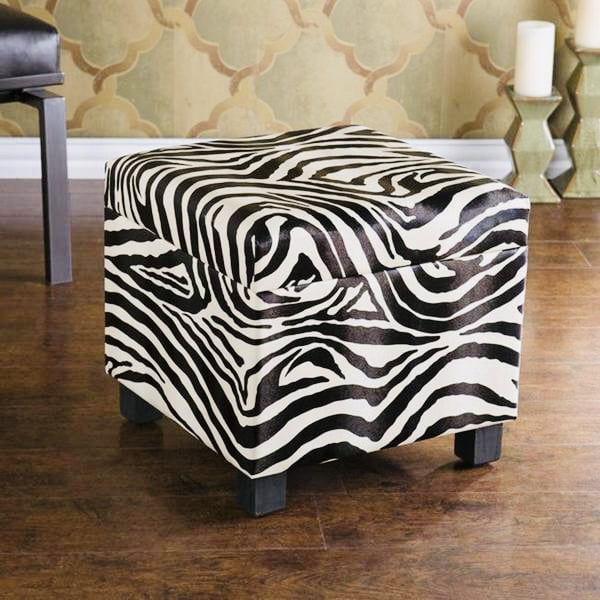 Best Bench Zebra Print Upholstery Fabric
