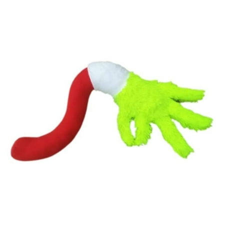 Yh-christmas Stuffed Plaything The Green Body Parts Christmas Tree ...