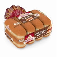 Aunt Millies Bakeries Bakehouse Footlong Hot Dog Bun, 6 per Pack, 12 ...
