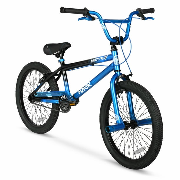 Hyper Bicycles 20” Metro BMX Bike, Blue, 20" HYPER METRO BMX - Walmart.ca