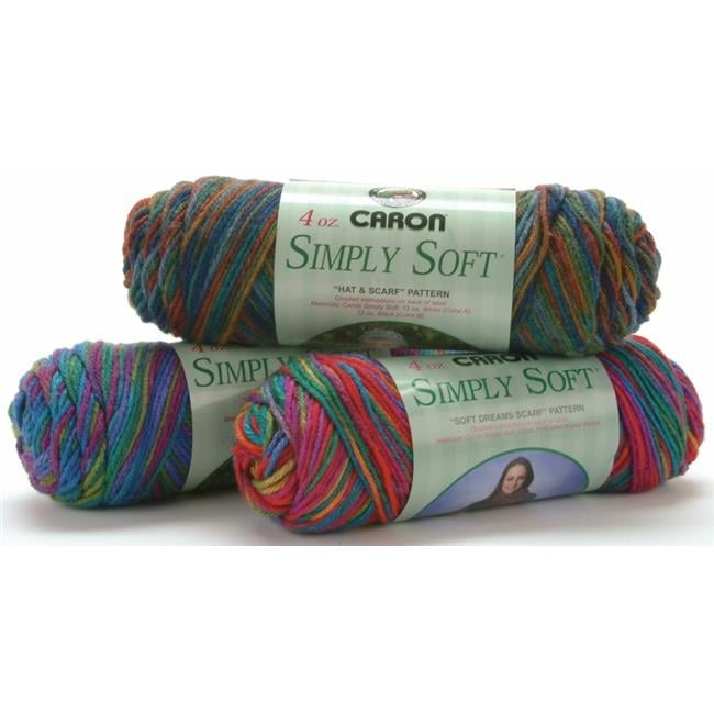 Click here for Bernat Caron Simply Soft Yarn  Acrylic #4 Medium... prices
