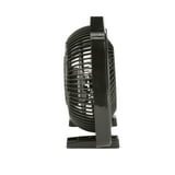 Mainstays 9 inch Personal Box Fan- Black - Walmart.com