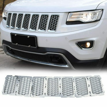 GO-PARTS Replacement for 2014 - 2016 Jeep Grand Cherokee Grille ...