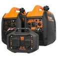 WEN 30-Amp 3600-Watt Parallel Connection Kit for Inverter Generators ...