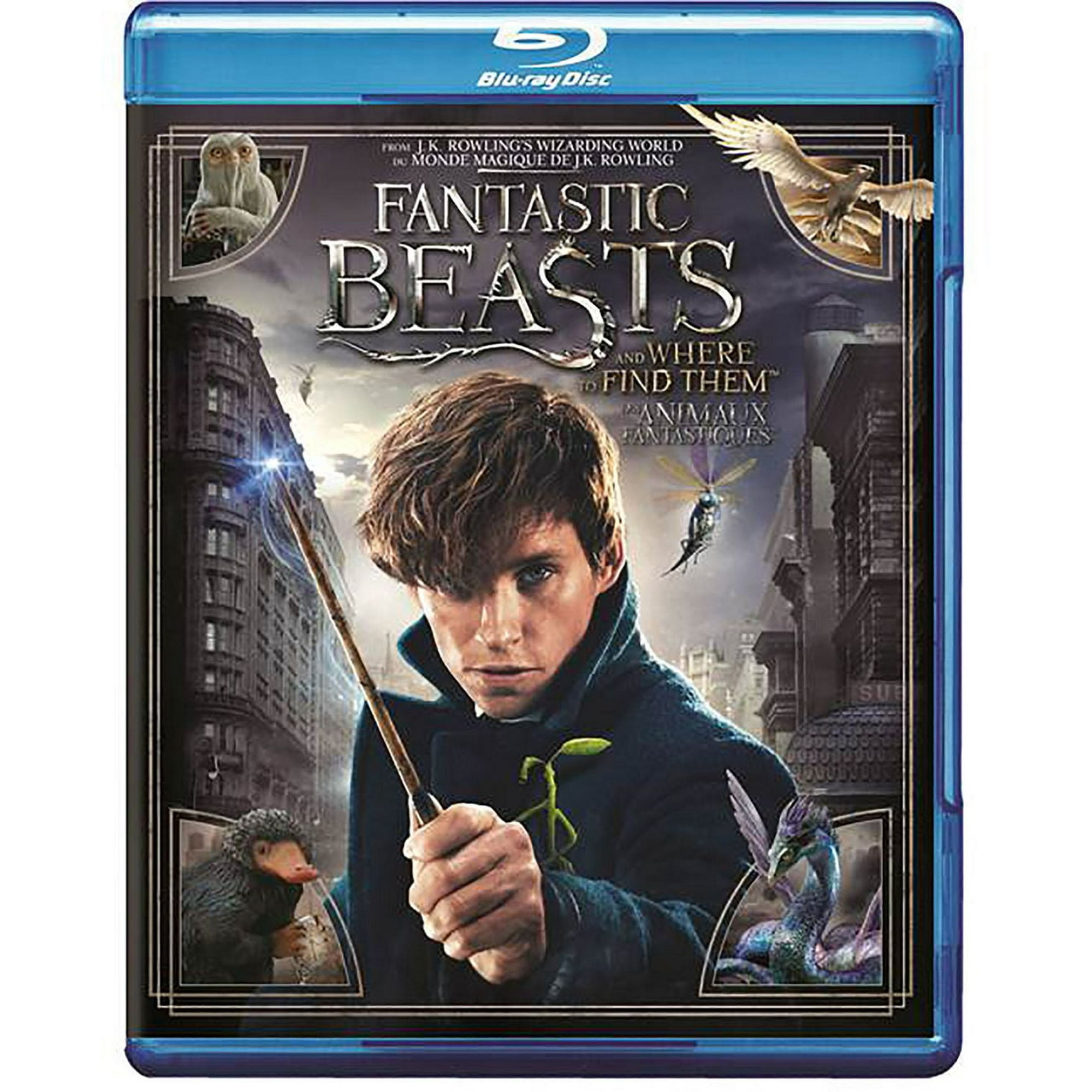 Click here for Warner Bros. Fantastic Beasts And Where To Find Th... prices