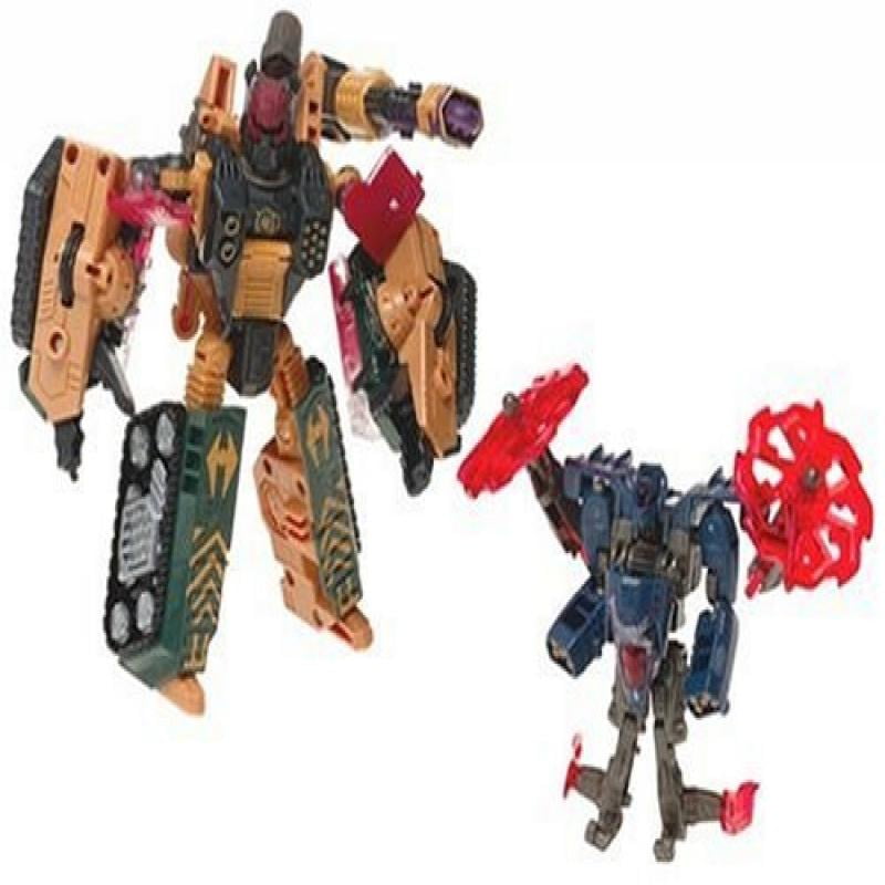 Transformers Universe Ultra: Tankor and Obsidian - Walmart.com