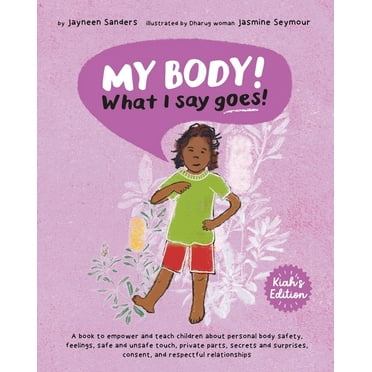 ABC of Body Safety and Consent: Teach Children about Body Safety ...