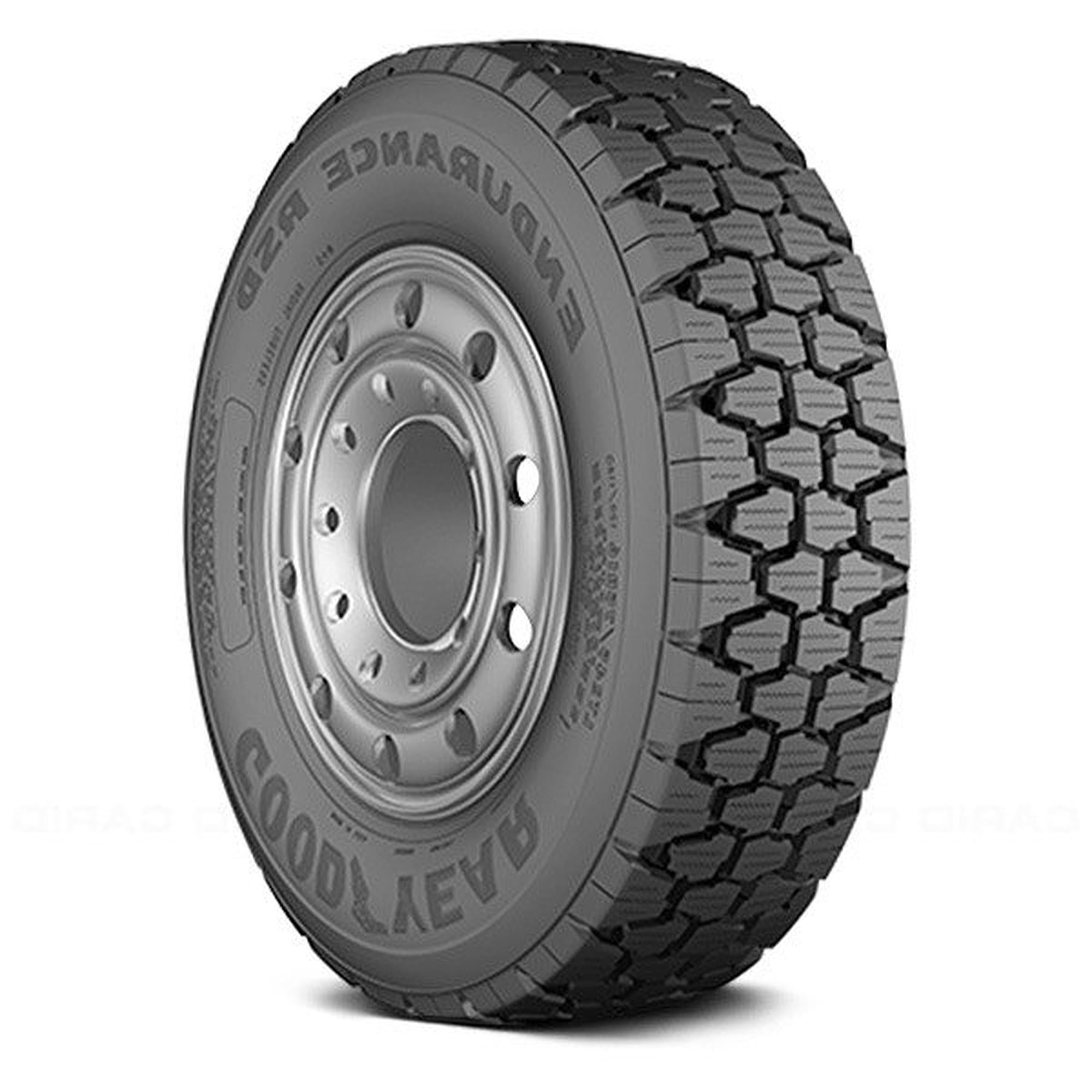 Goodyear Endurance RSD ULT 215/85R16 Load E (10 Ply) Drive Commercial ...