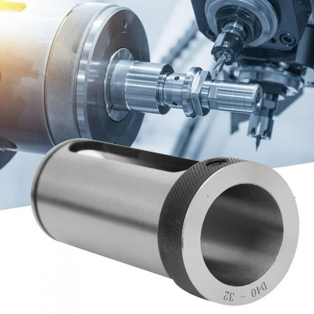 Loewten CNC Lathe Tool Bushing, Turning Tool Sleeve, High Strength ...