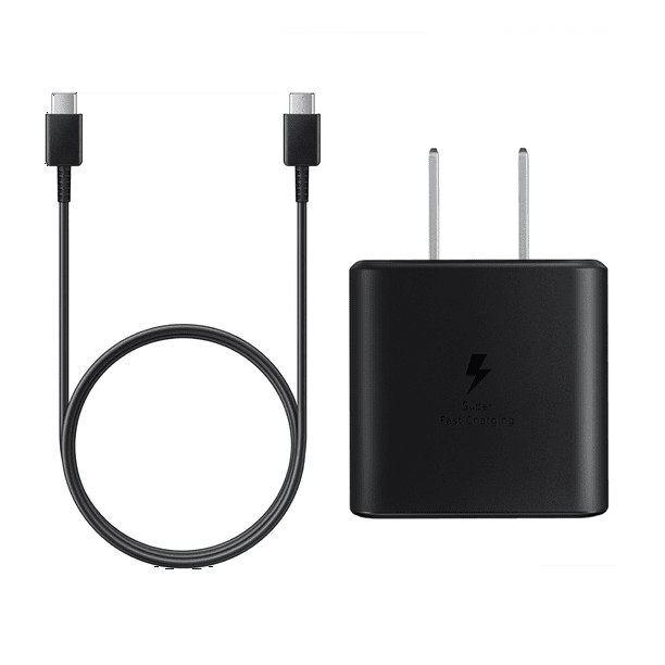 Cargador Carga Rápida 45W + Cable USB-C Samsung PD | Bodega Aurrera en línea