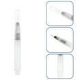 REACHISE 10 Watercolor Brush Pens Refillable Ink for Painting - Walmart.com