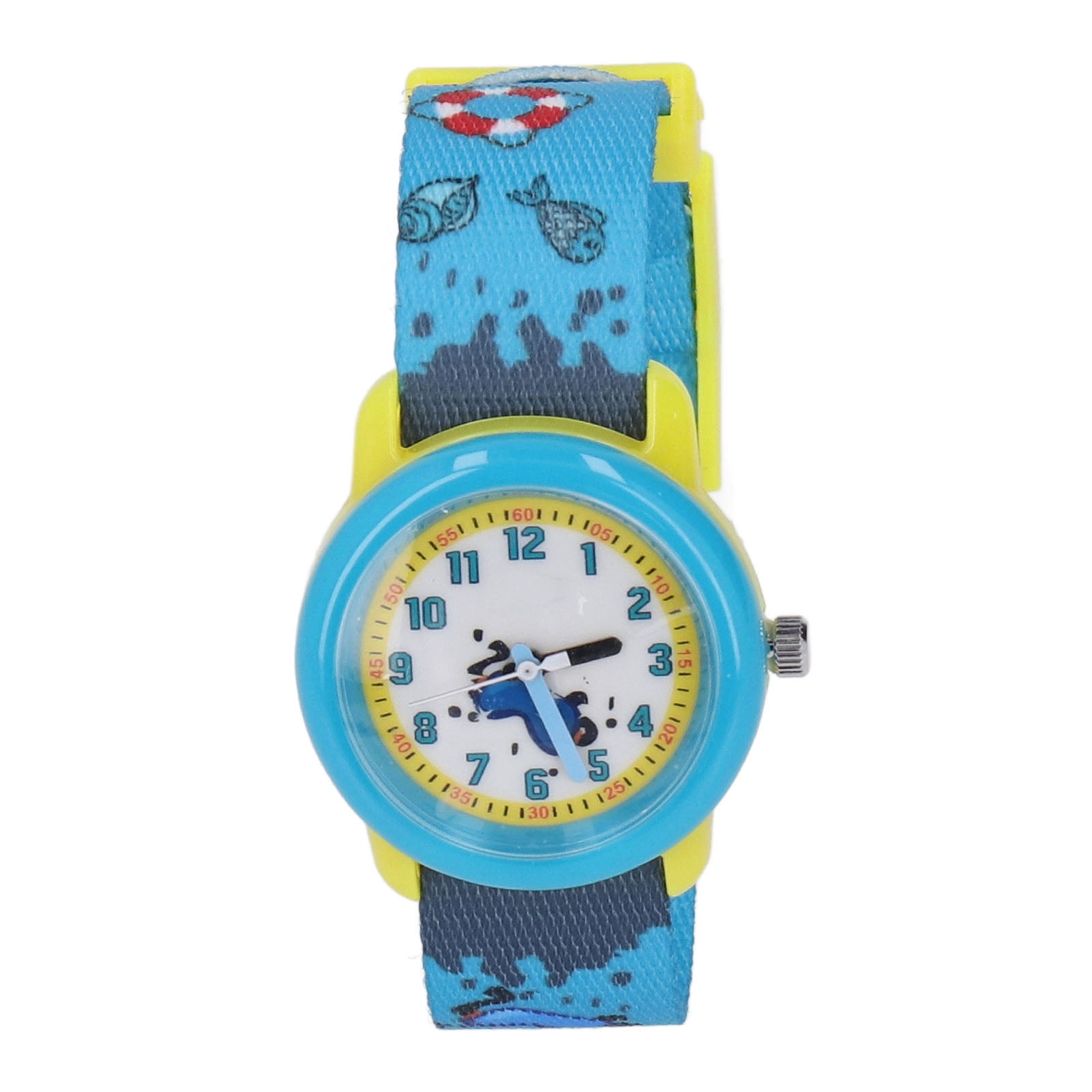 Click here for Kozecal Cartoon Child Watch  Fabric Strap Toddler... prices