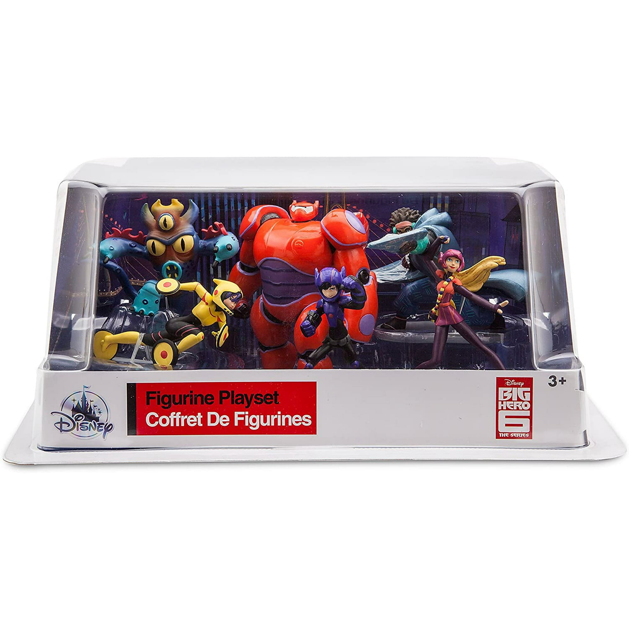 Disney Big Hero Game