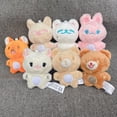 Kpop NCT DREAMY VER Cute Cartoon Character 10cm Plush Doll RENJUN MARK ...
