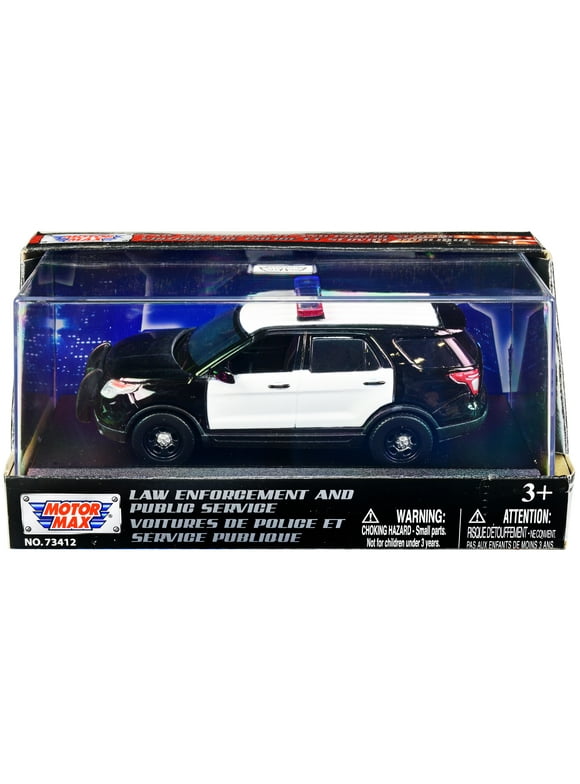Police Car Toys in Cars, RC, Drones & Trains - Walmart.com