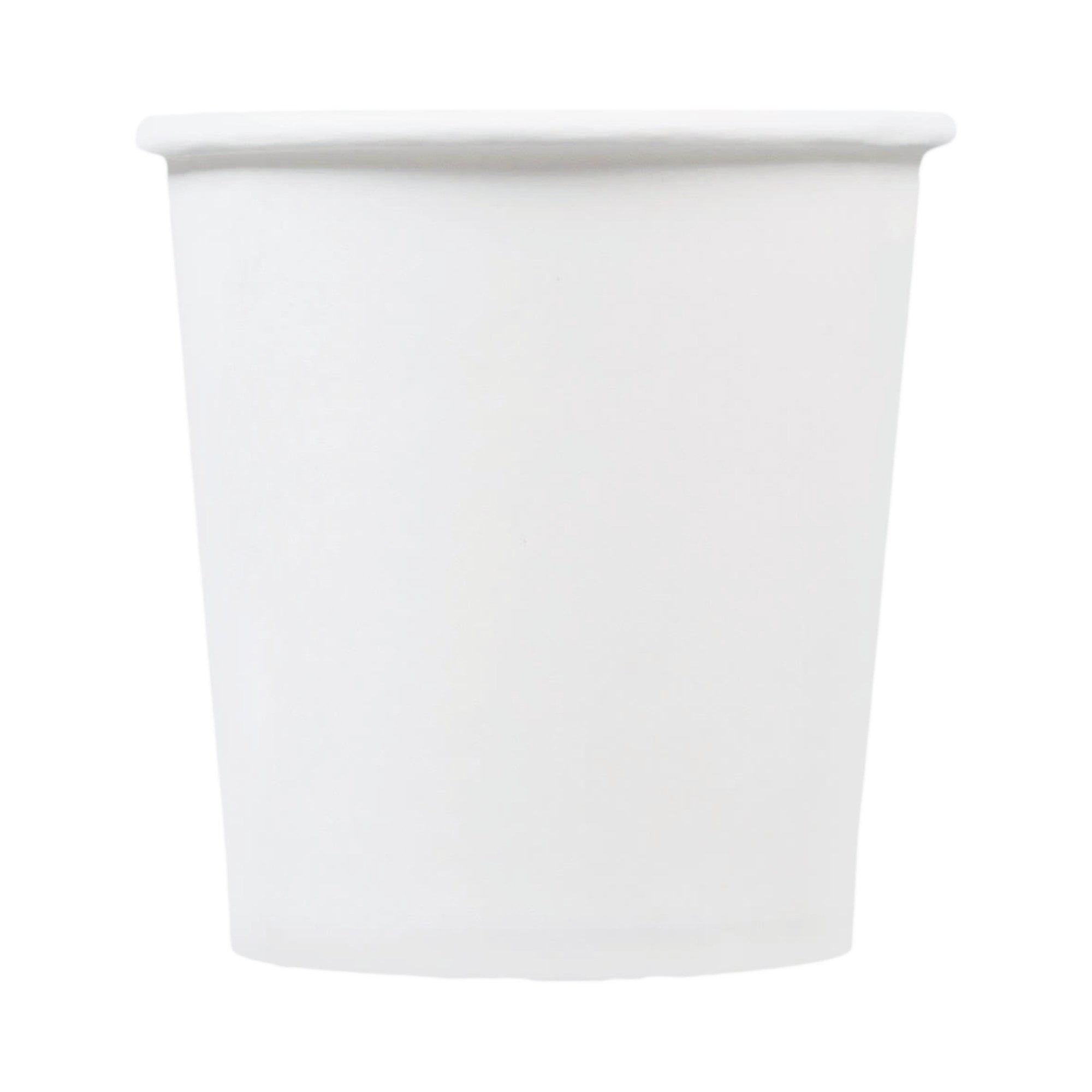 Solo Disposable Drinking Cup White Plastic 4 oz. 50 Ct 374W-2050 ...