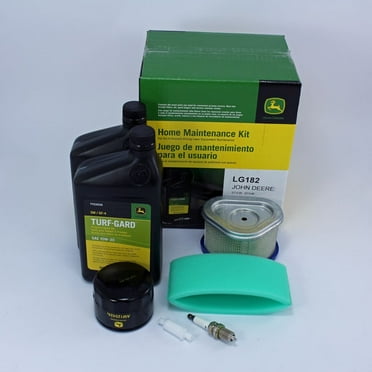 John Deere Original Equipment Home Maintenance Kit - AUC13707 - Walmart.com
