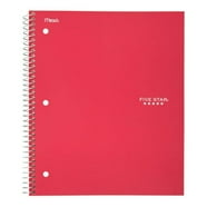 Mintgreen Spiral Notebook, College Ruled, 3 Subject, 105 Sheets, 8.5" x ...