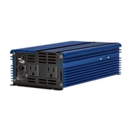Whistler XP3000i Power Inverter: 3000 Watt Continuous / 6000 Watt Peak ...