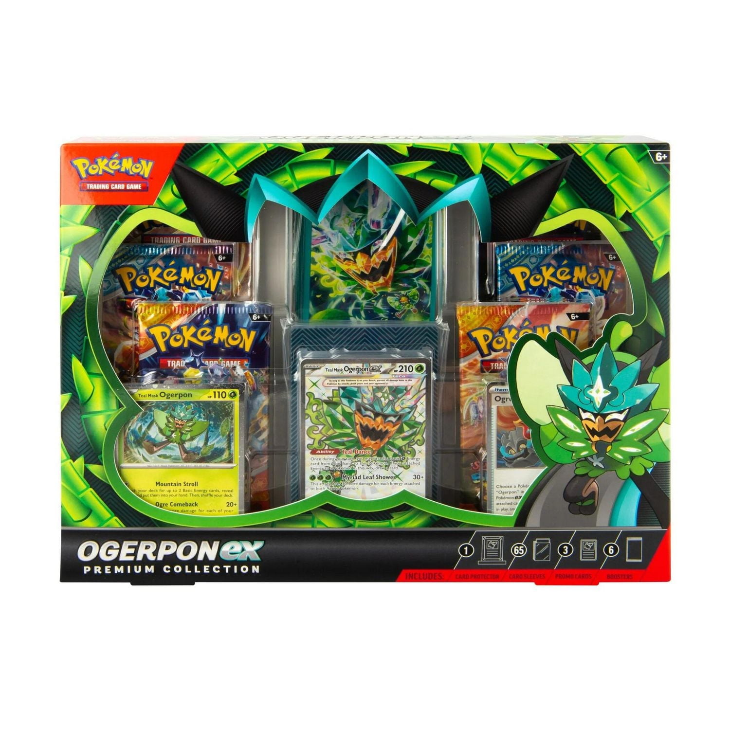 Click here for Pokémon Pokemon Trading Card Games Ogepron Ex Prem... prices