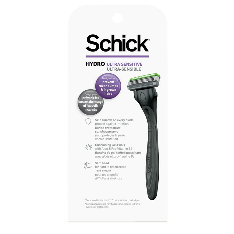 Schick Hydro 3