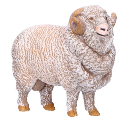 Rdeghly Sheep Model,Sheep Figure Toy Farm Sheep Animals Model Figurines ...
