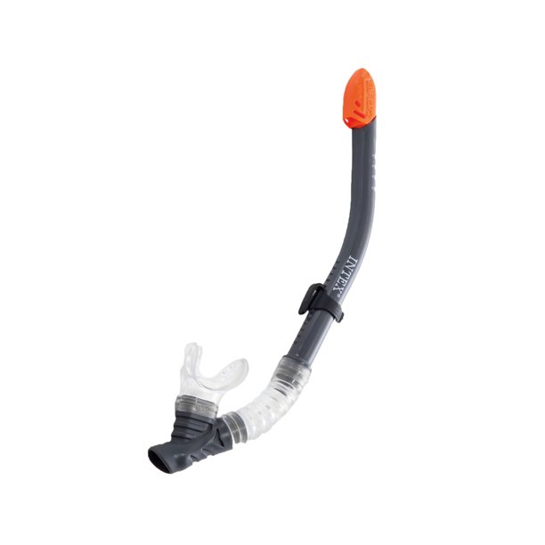 Intex Reef Rider Sport Swim Pool Diving Goggle Mask Snorkeling Set, 14 ...