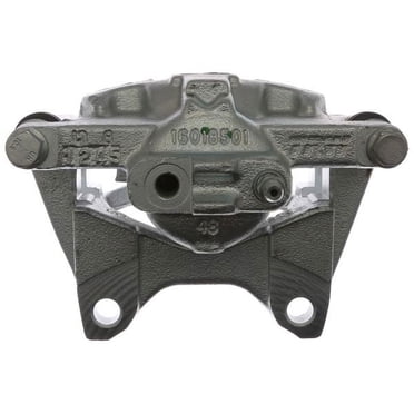 ACDelco Brake Backing Plate GM - Walmart.com