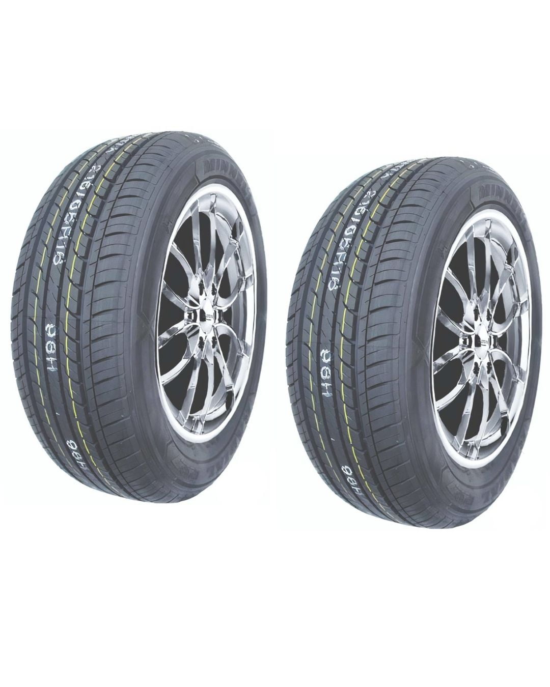 PAQ DE 2 LLANTAS - 175/65 R14 MINNELL RADIAL P07 82H | Bodega Aurrera en línea