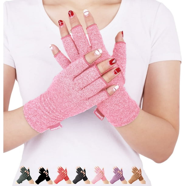 Gants de Compression de l'Arthrite Soulagent la Douleur de la ...