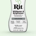 Rit Dye Laundry Treatment Whitener and Brightener 8 oz, 6 Pack - Walmart.com