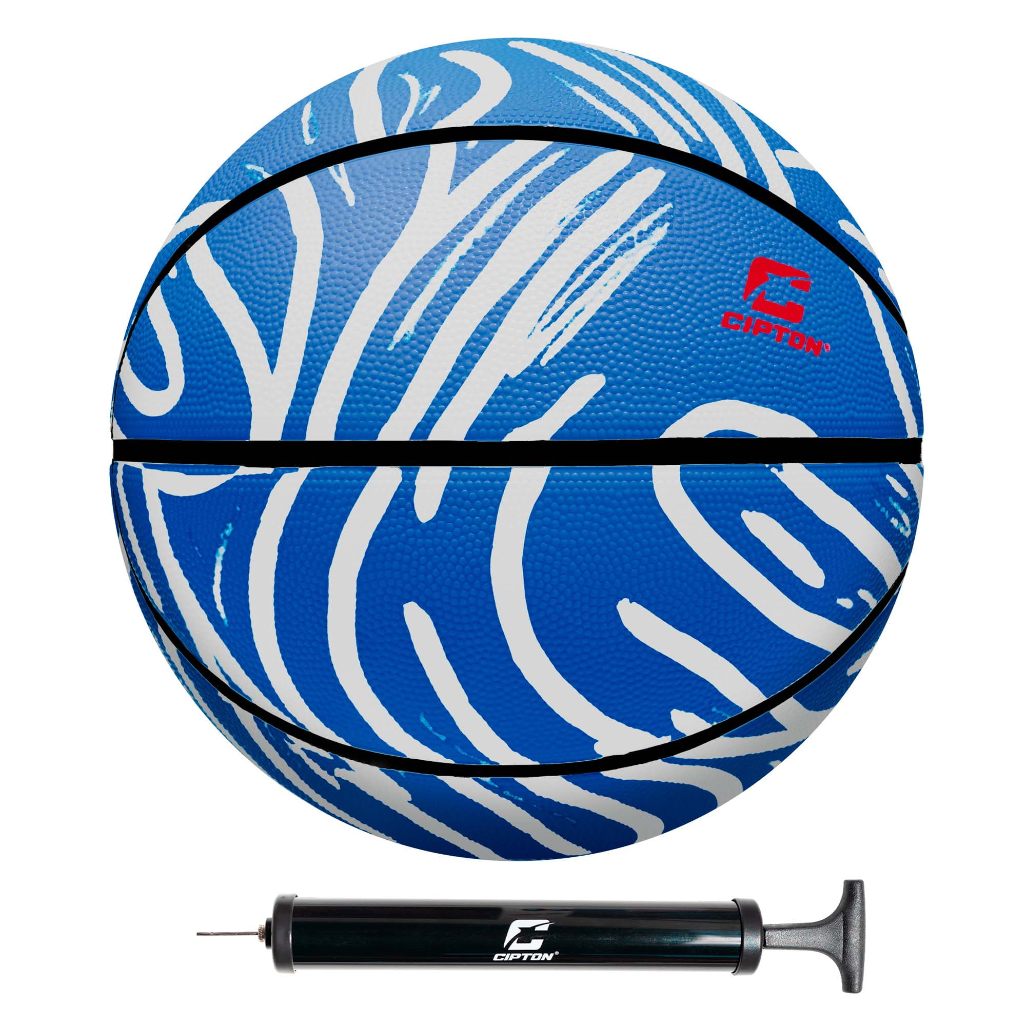 Cipton Safari 29.5 Inch Basketball Official Size Team Colored ...